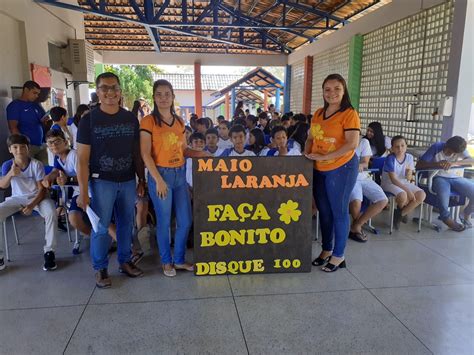 Faça Bonito Prefeitura De Goianorte Por Meio Da Secretaria De