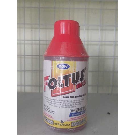 Jual Insektisida Foltus 400sl 500ml Shopee Indonesia
