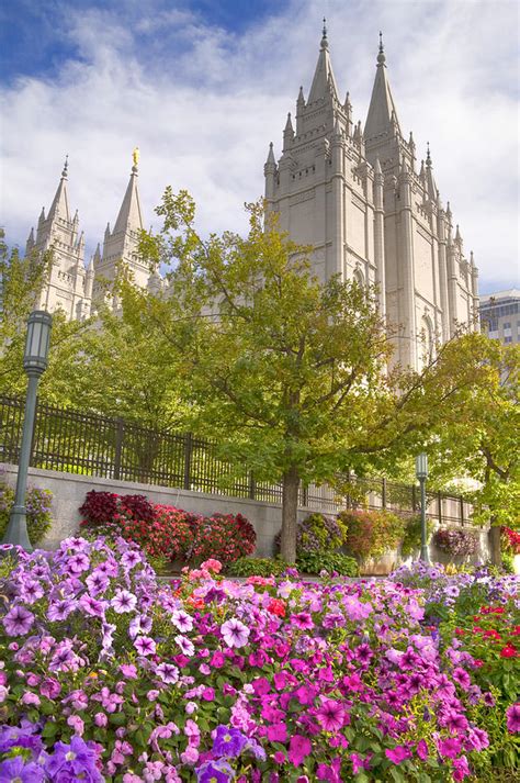 Salt Lake City Temple