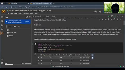 Standarization And Normalization Youtube