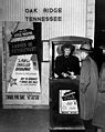 Categorycity Of Oak Ridge Tennessee In The 1940s Wikimedia Commons