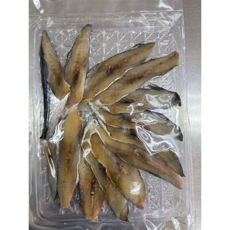 Isi Ikan Tinggiri Masin Potong Nipis Shopee Malaysia Isi Ikan Tinggiri Masin Potong Nipis Shopee Malaysia