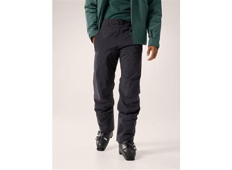 Mens Macai Pant Black Free Style Sport