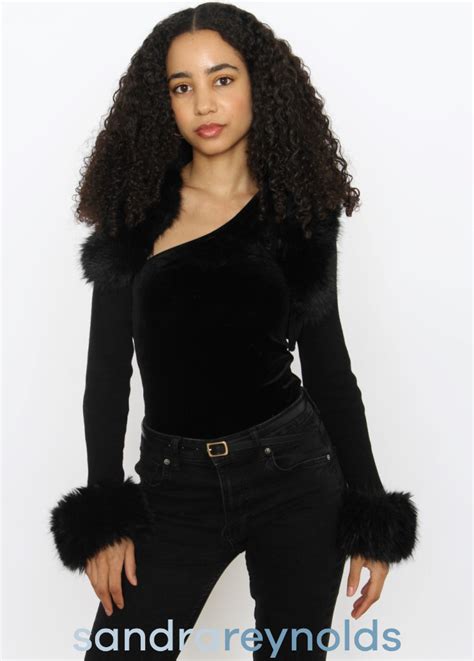 Aroa Muñoz London Model Agency Sandra Reynolds