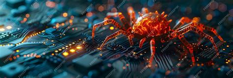 premium photo photo realistic flat 3d icon of a rootkit hiding