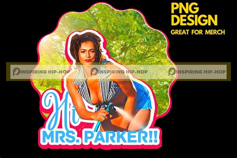 Classic Friday Movie Hi Mrs Parker Hood Classic Png Design Ice Cube