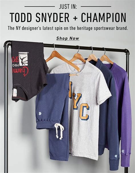 The Breakout British Label Reworks American Standards Sportswear