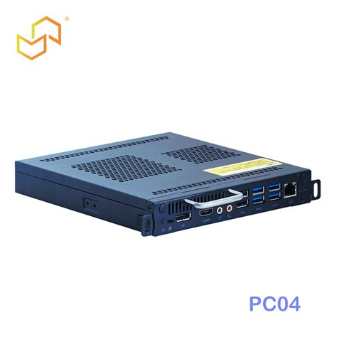 Pc Ops Integrated Windows Linux Interactive Screen Mini Pc Lcdsld