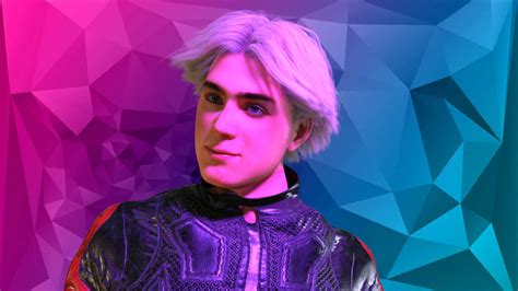 Timoty Hd Fbx Format 3d Model By Den