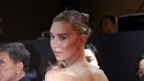 [포토]바네사 커비 심쿵 여신 뒤태