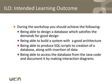 Ppt Database Design And Implementation Workshop Plan Powerpoint