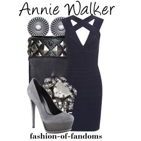 Annie Walker Fashion Inspiration