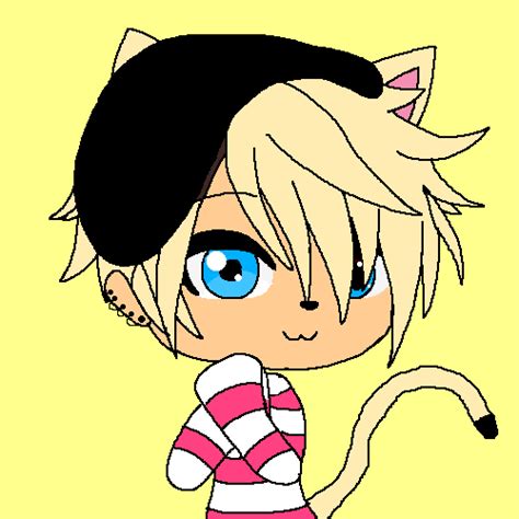 Editing Catboy Free Online Pixel Art Drawing Tool Pixilart
