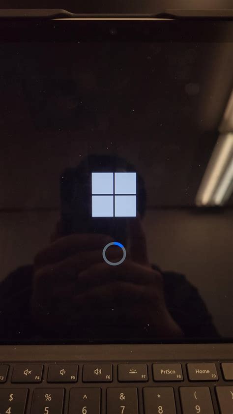 Surface Pro 7 Random Reset Rsurface