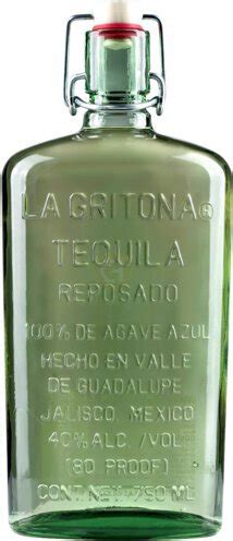 La Gritona Reposado Tequila Bevmax Superstore