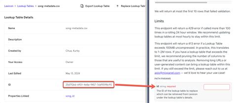 lookup tables enrich ingested data using a csv mixpanel docs