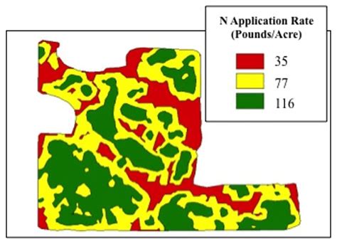 Can Variable Rate Fertilizer Contribute To Ghg Goals Saifood
