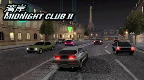Midnight Club 2 Playthrough Part 3 Paris Nights 4k Youtube