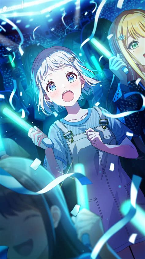 Katsuragi Lilja Shiun Sumika Gakuen Idolmaster Idolmaster Game Cg Highres Official Art