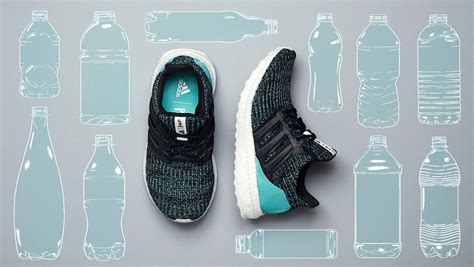 3 Sports Companies That Are Creating Shoes From Recycled Plastic