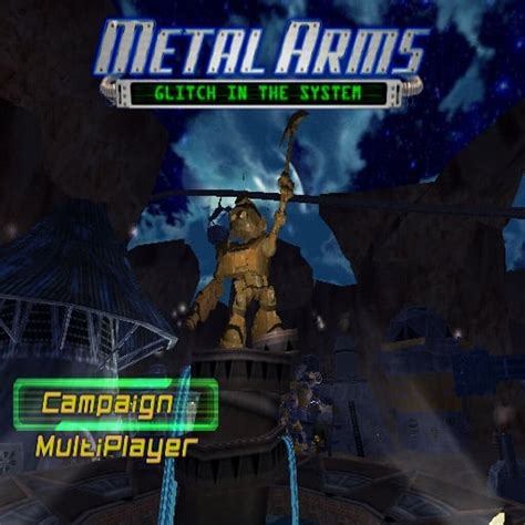 Metal Arms Glitch In The System Pcsx2 Wiki
