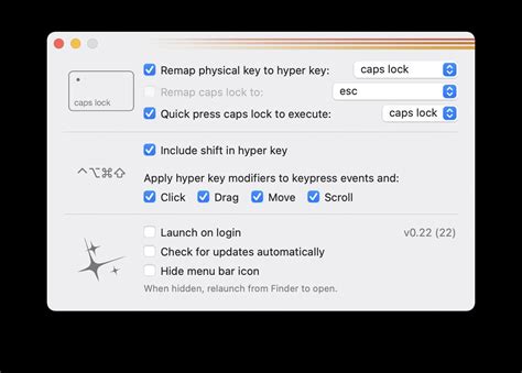 Hyperkey For MacOS Goes Freeware GHacks Tech News