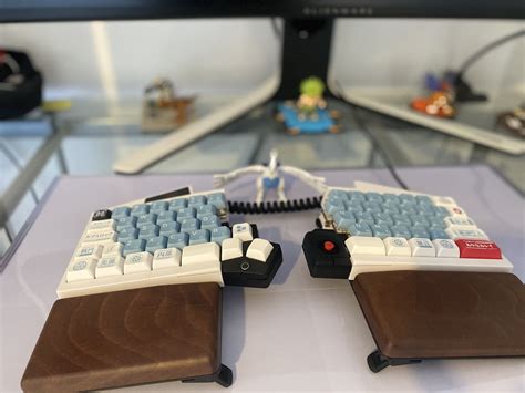 Uhk 60 V2 Production Progress Ultimate Hacking Keyboard