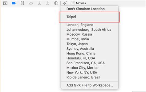 Ios Mkmapview
