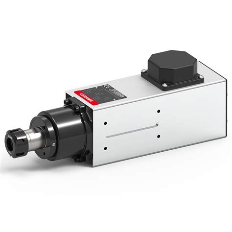 Electrospindle C4147 B DB P ER25 HY 1 6KW 18 000 24 000rpm DamenCNC B V