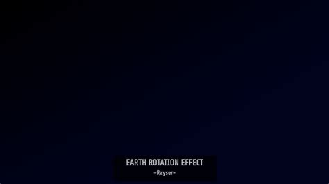 Earth 360° Continue Rotation Css