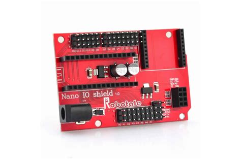 Nano 328p Io Sensor Wireless Expansion Panel Modul From Mmm999 On Tindie