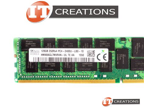 Hmabagl7m4r4n Ul Used Sk Hynix 128gb Pc4 19200 Ddr4 2400u L Load