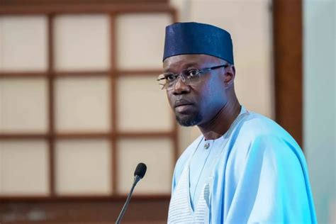 Ousmane Sonko Les Dessous Politiques Dun Comeback Anticipé