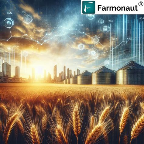 Drought Hits Australian Wheat Production 35m Tonne Loss