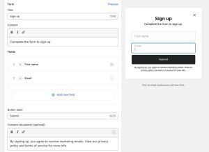 How To Add A Popup On Shopify A Step By Step Guide