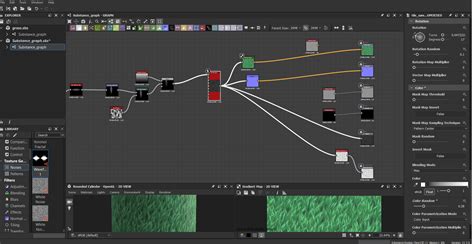 Sd Locking My Own Graphs Rsubstancedesigner