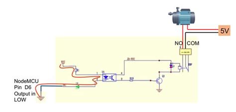 Automatic Gardening System With Nodemcu And Blynk The