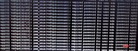 linux ftp 530什么意思 linux运维 php中文网