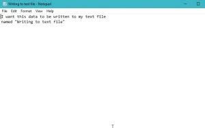 Reading And Writing To Text Files In Labview Tutorial 21