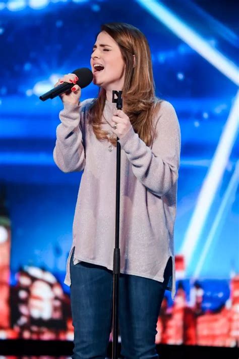 Nuneaton Mum Wows Judges On Britains Got Talent Coventrylive