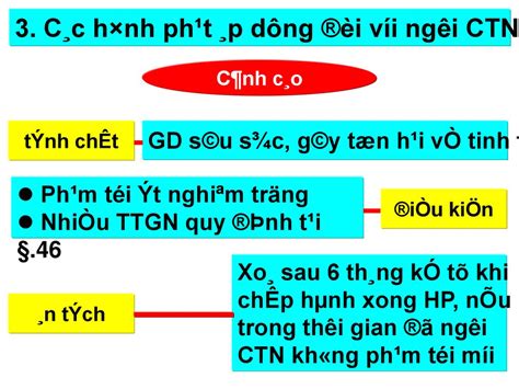Tr¸ch nhiÖm h×nh sù cña ng­êi ch­a thµnh niªn ph¹m téi - ppt download