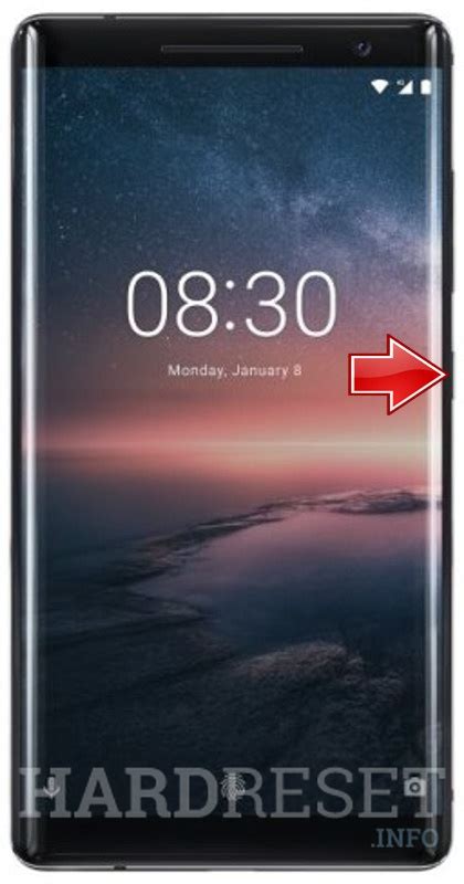 How To Get Into Fastboot And How To Exit Fastboot Nokia 8 Sirocco