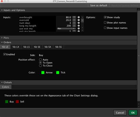 Low Float Stock Scan Lists For Thinkorswim Easycators Thinkorswim