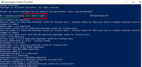 How To Install Apps From Command Prompt Or PowerShell On Windows