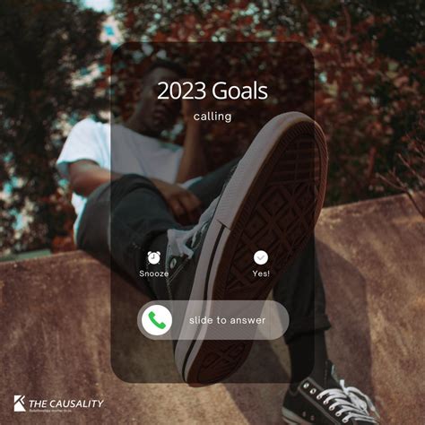The Causality On Linkedin Therealcausality 2023goals Thecausalityagency