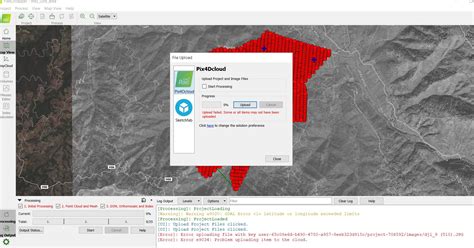 Error E0502a Cannot Upload Project Eroll Cloud A File Contains Special Characters 7 By