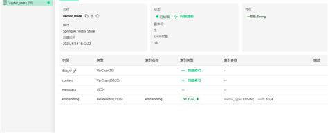 Spring Ai使用document存储至milvus的数据结构milvus如何保存document Csdn博客