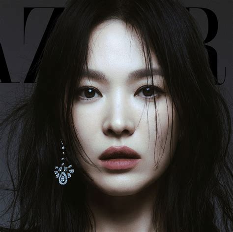 앗 눈부셔 송혜교 고혹미 가득한 명품 주얼리 화보 공개 Save Internet 뉴데일리