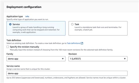 Deploy A Php Laravel Application To Amazon Ecs All Things Serverless