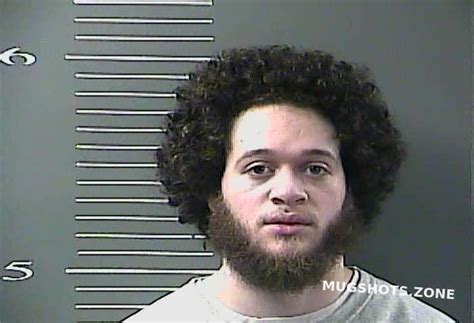 Woods Dominic 03042025 Big Sandy Mugshots Zone